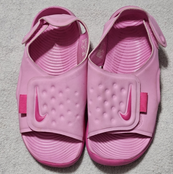 Nike | Shoes | 2c Nike Sunray Sandals | Poshmark
